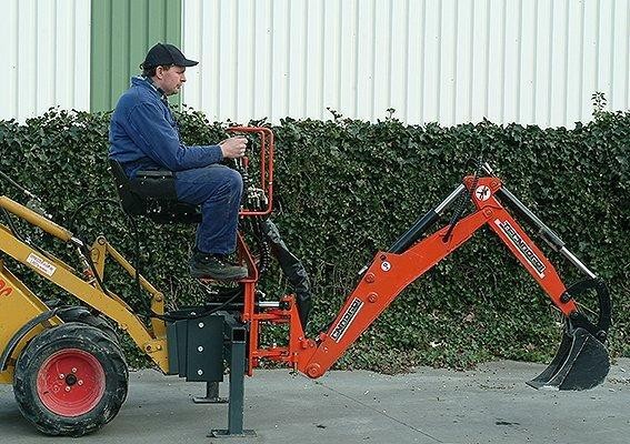 Koparka obrotowa – INTER IMPORT-EXPORT Sp. z o.o. – Dystrybutor ...